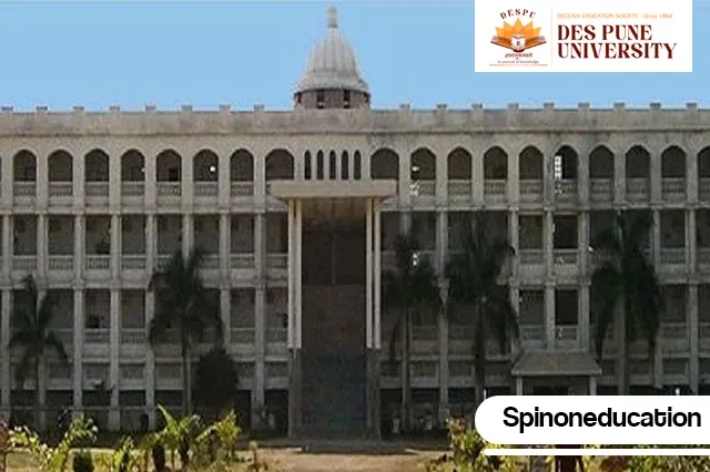 Top MCA Colleges In Pune 2024-25 [Latest Information]