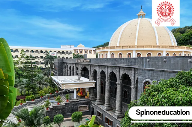 Top MCA Colleges In Pune 2024-25 [Latest Information]